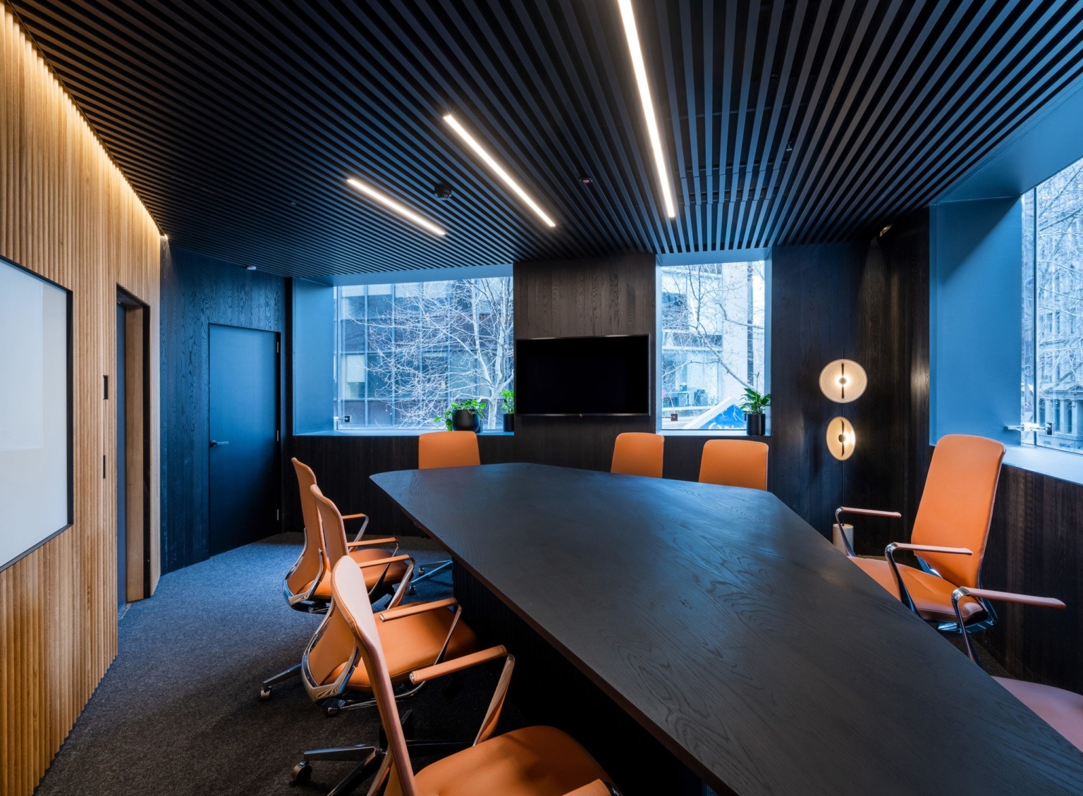 3 Things For Your Meeting Room | Capisco Fitout Seating