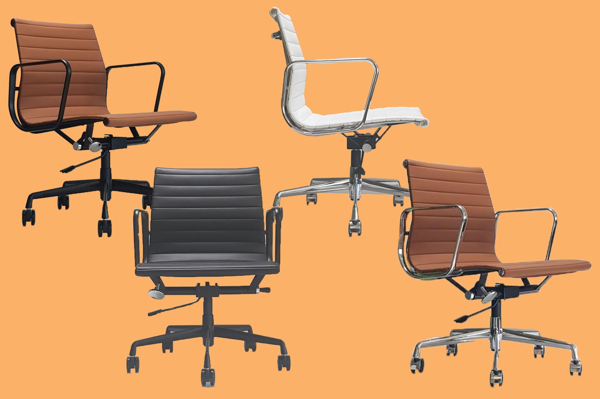 The New Chair to Watch Out For: Memory Replica | Capisco